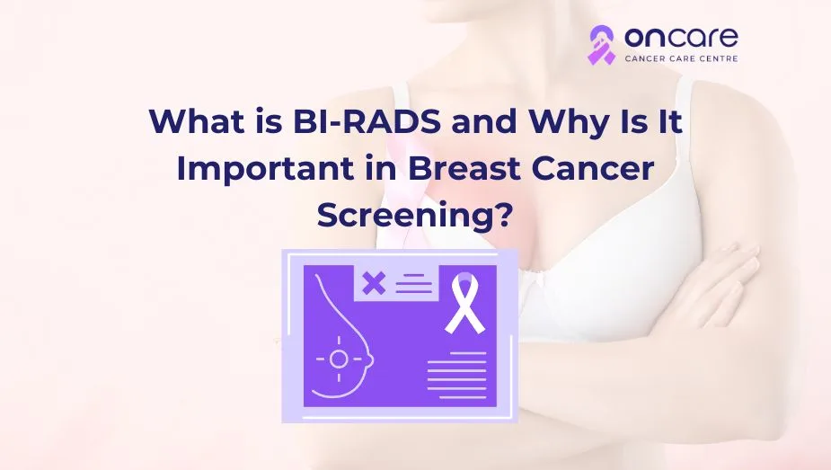 What is BI-RADS and its importance in breast cancer diagnosis